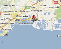 Hôtels vue mer le Grau-du-Roi, Port-Camargue